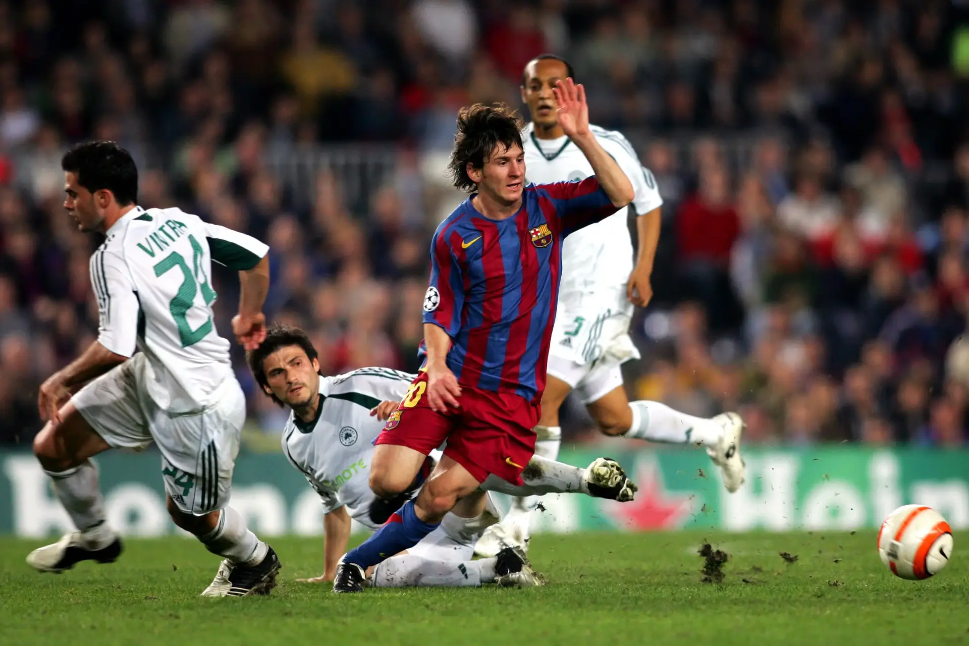 Biografía de Lionel Messi: camino hacia la fama, datos curiosos y ...