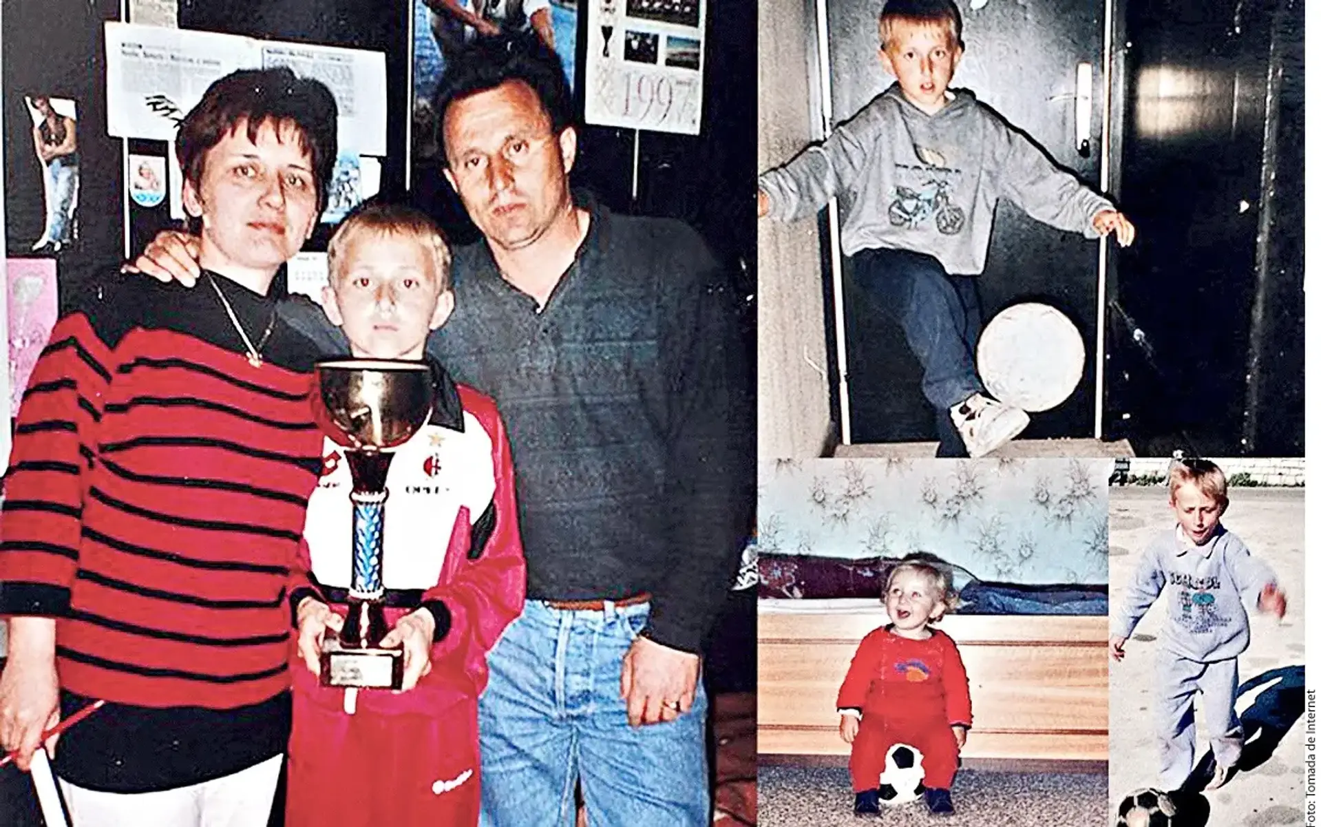 Biografía de Luka Modrić: camino hacia la fama, datos curiosos y ...
