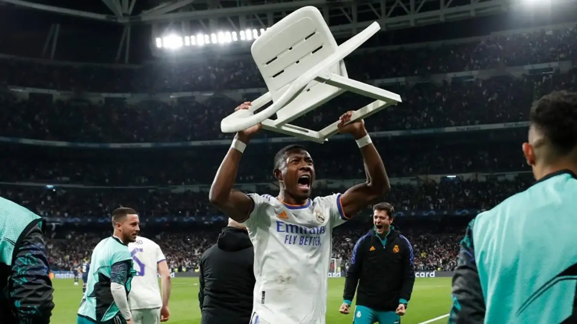 Biografía de David Alaba: camino hacia la fama, datos curiosos y ...