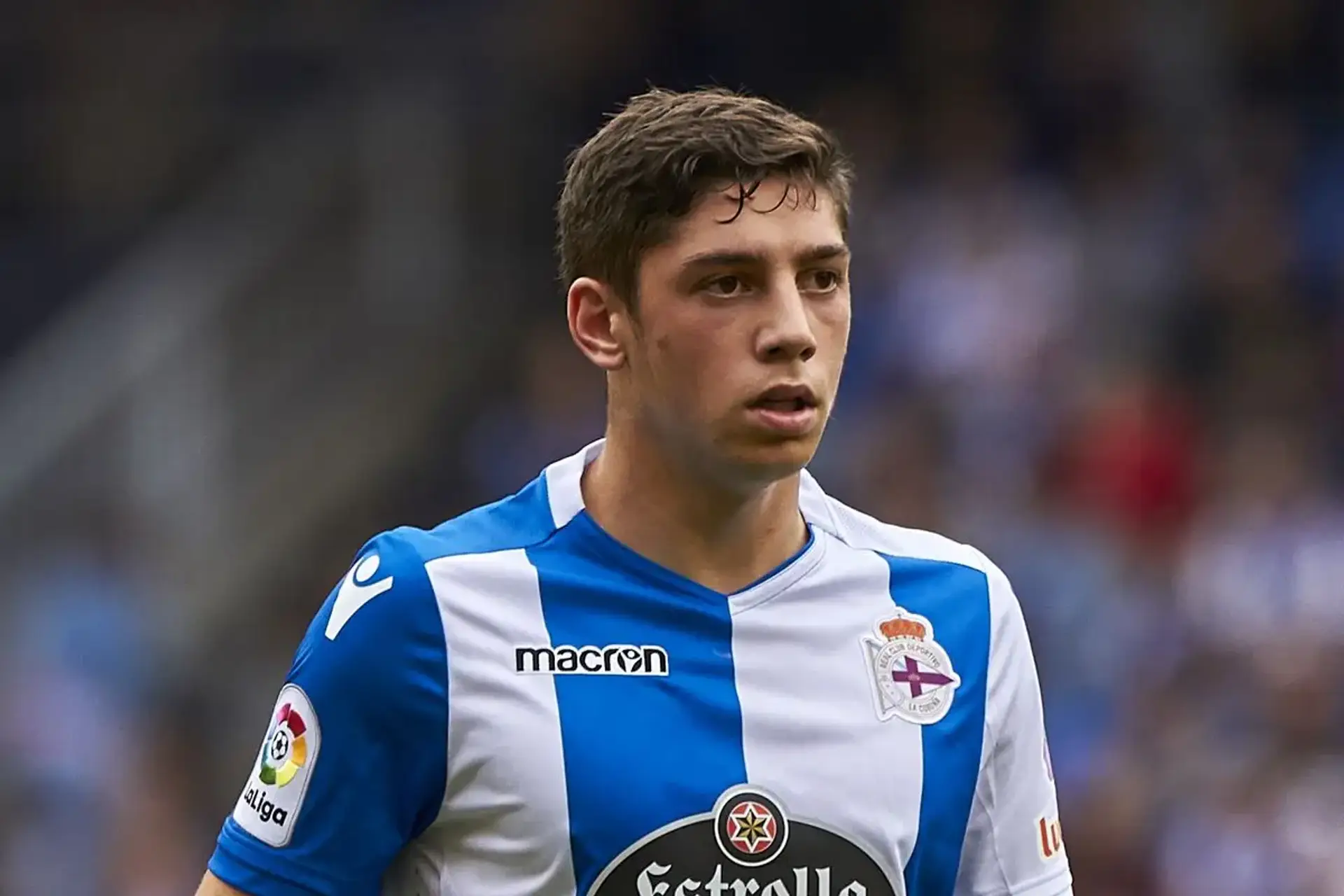 Biografía de Federico Valverde: camino hacia la fama, datos curiosos y ...