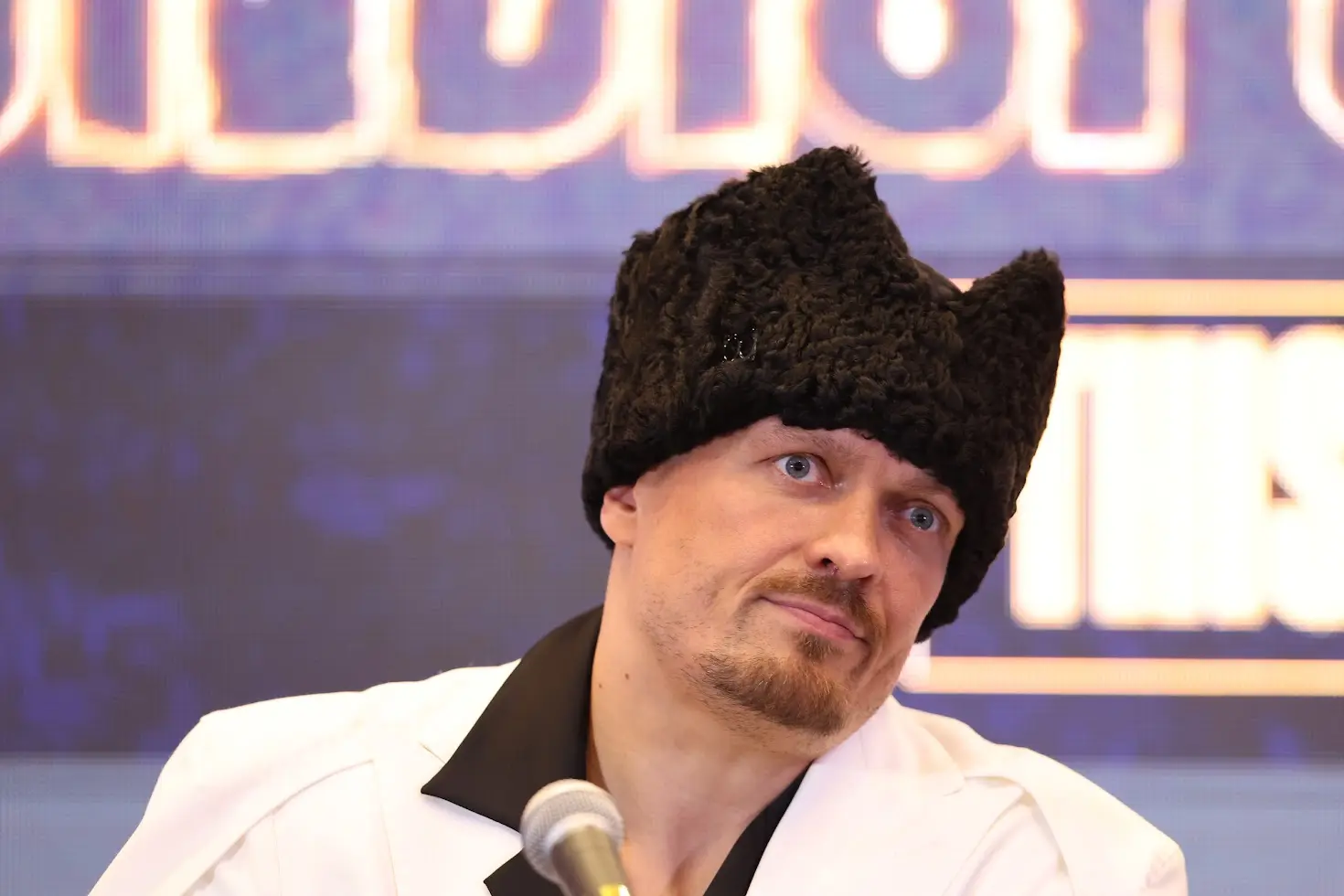 Віктор Леоненко: «Я буду вболівати за Усика, а переможе сильніший ...