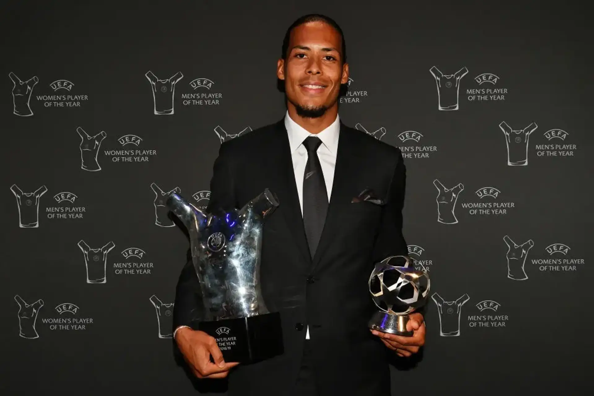 Biography of Virgil van Dijk: path to fame, accolades and professional ...