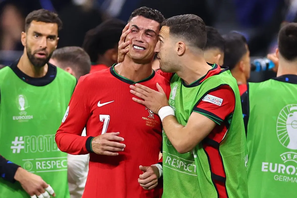 BBC поставил плашку «Misstiano Penaldo», когда показывал повтор ...
