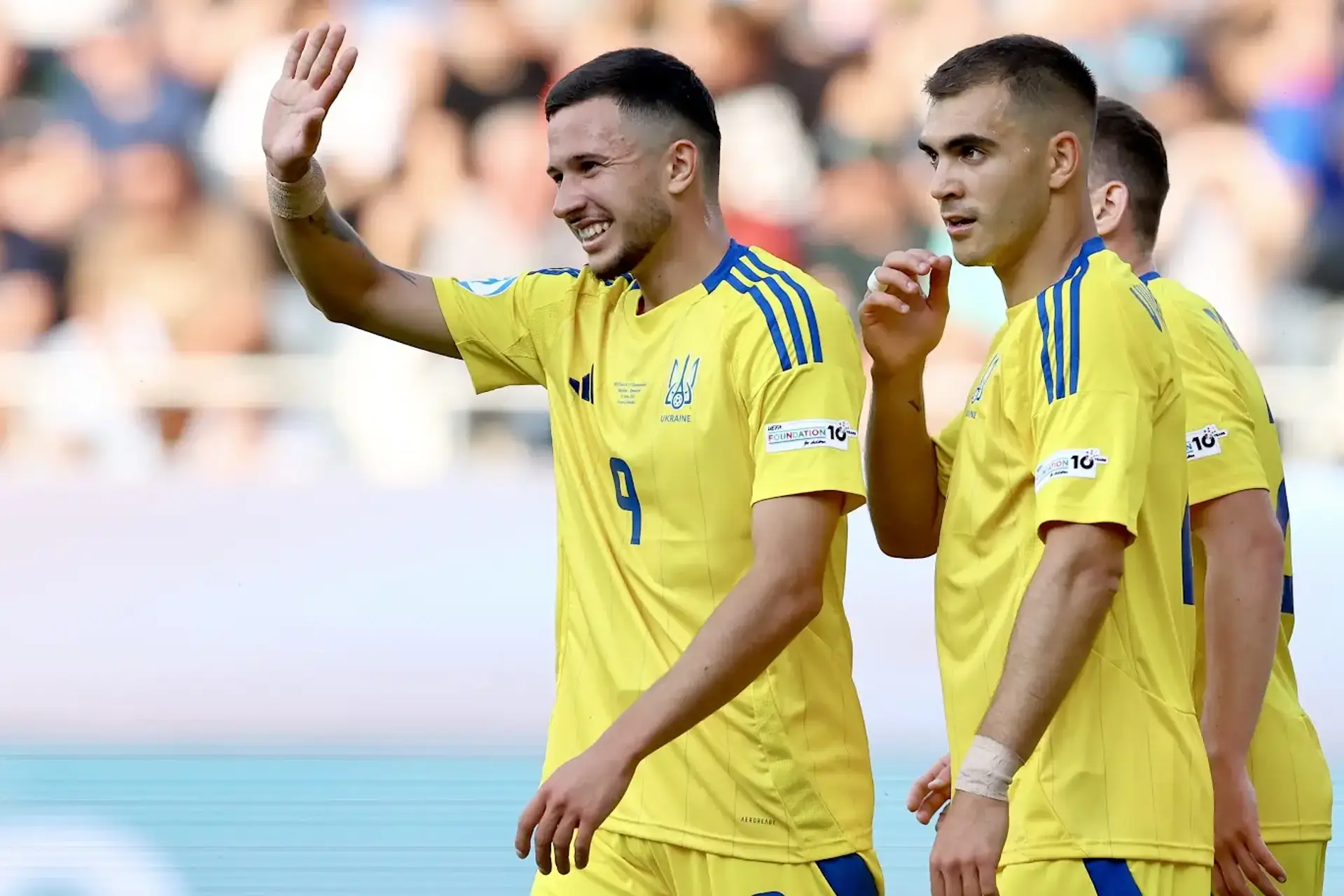 Виктор Леоненко: «Волошин сейчас лучший игрок «Динамо», в сборной он ...