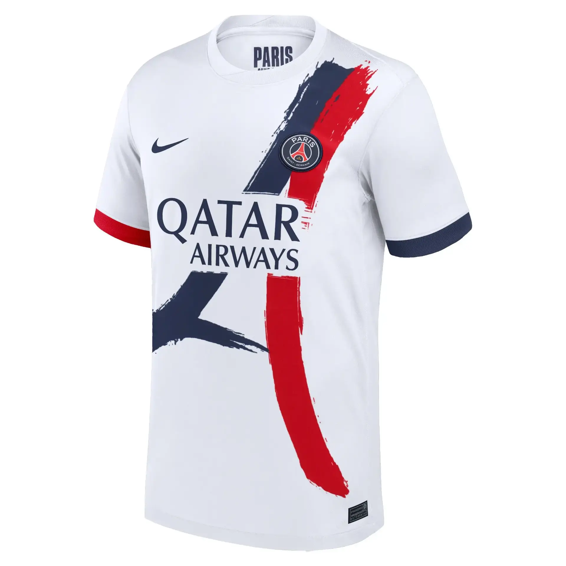Equipación PSG 2025/26 — Ropa oficial de la temporada