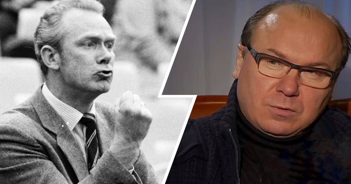Віктор Леоненко – про страх до легендарного Лобановського. Цікаві ...