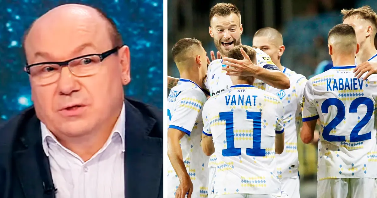 Віктор Леоненко: «Треба припиняти балачки про те, що на початку сезону ...