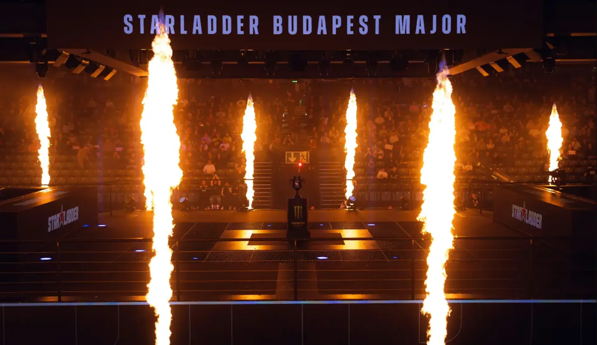 Фінал StarLadder Budapest Major 2025: Vitality стали чемпіонами ...