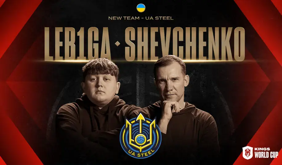 Kings League: «UA Steel» програв «GenerationX» FC - Футбол на UA ...